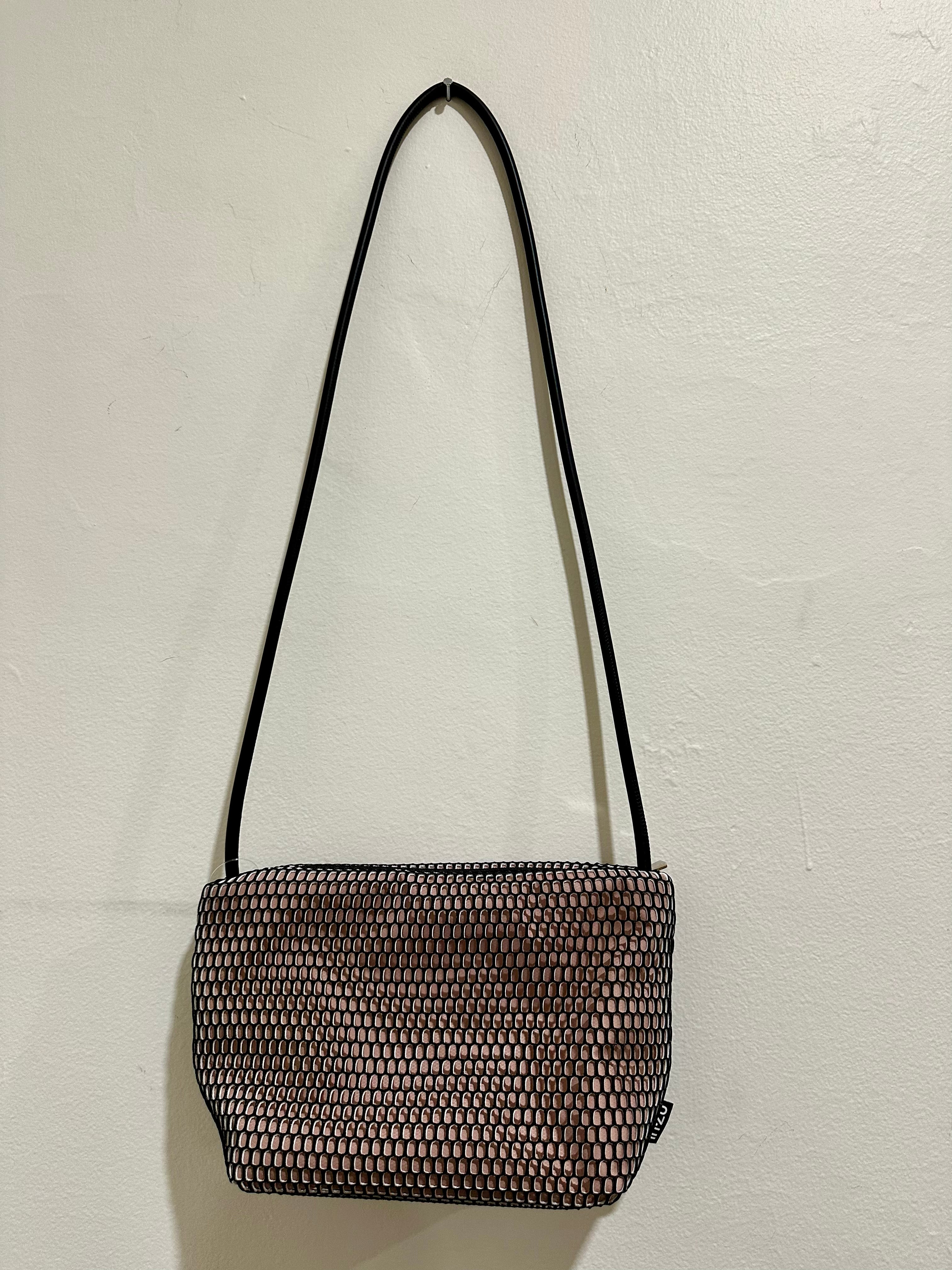 InZu Mouse Black and Pink Hive Crossbody Bag – Paloma + Co