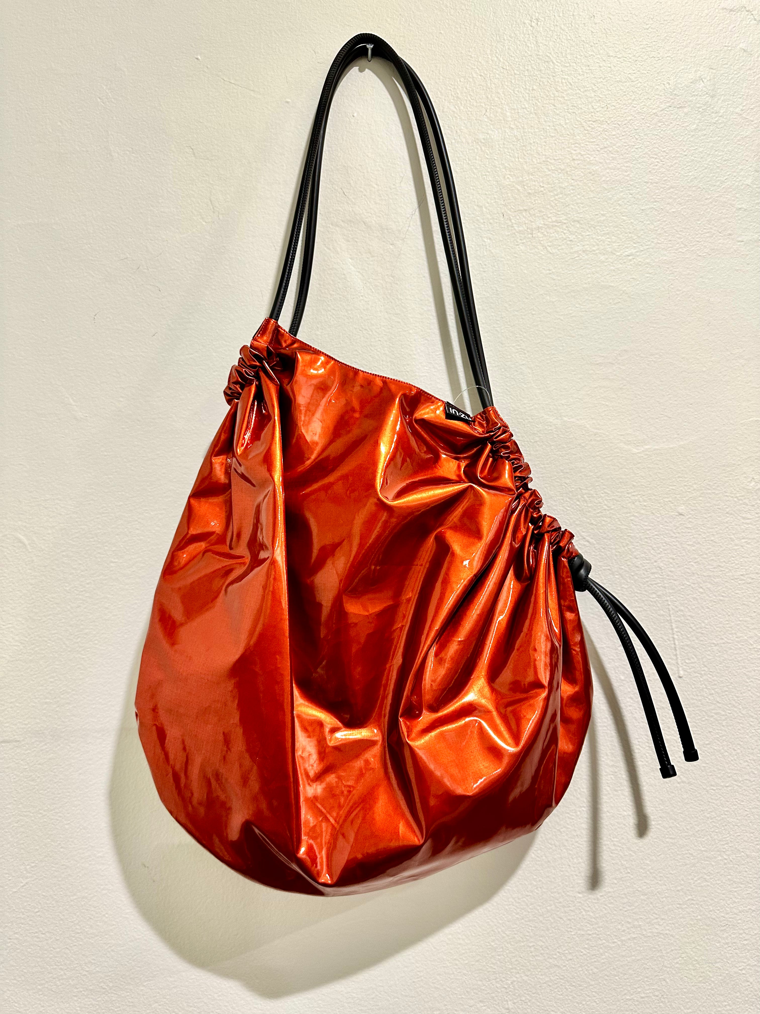 InZu Cocco Tote Bag Red Lac – Paloma + Co