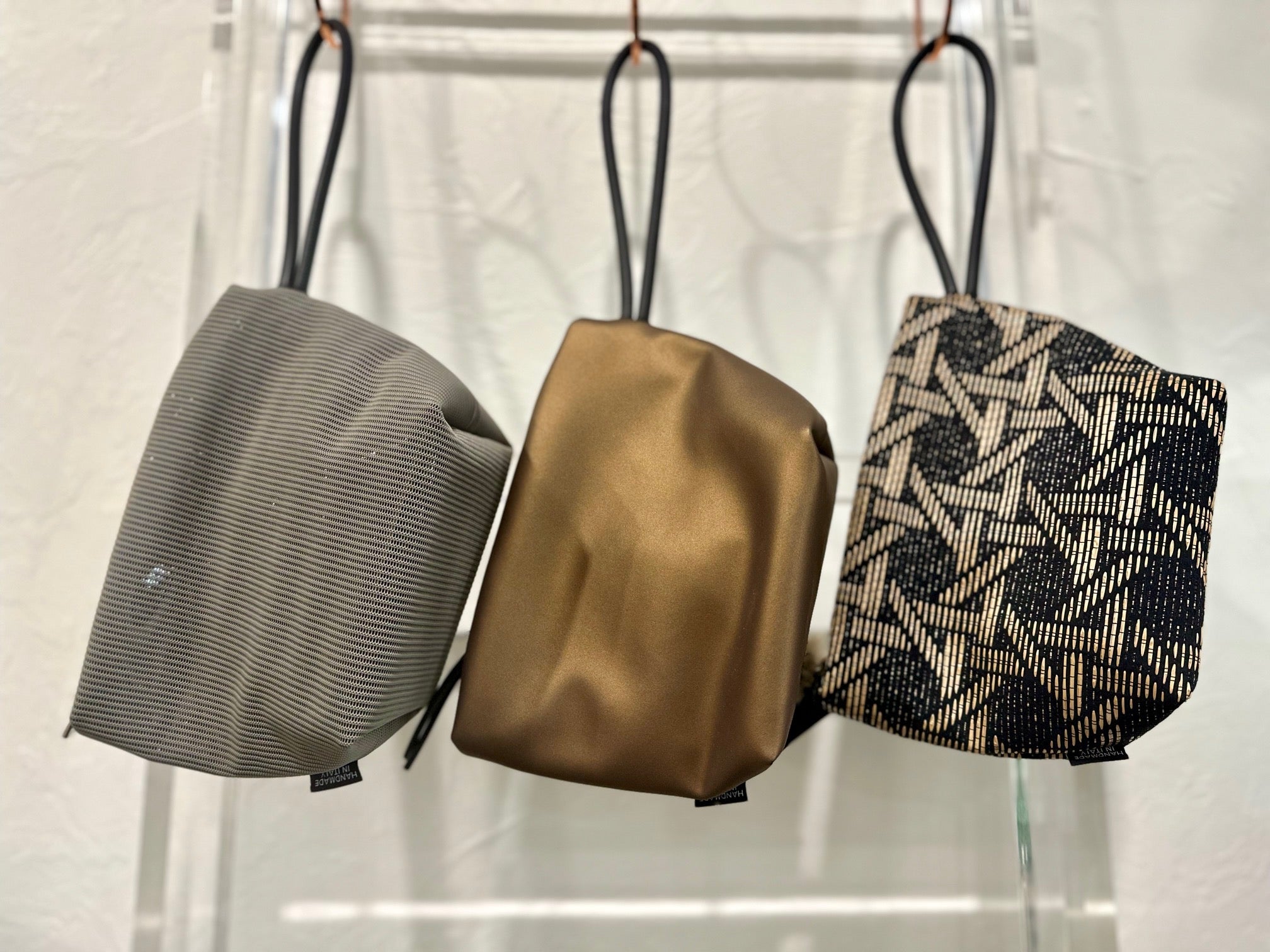 InZu Mouse Silver Clutch Bag – Paloma + Co