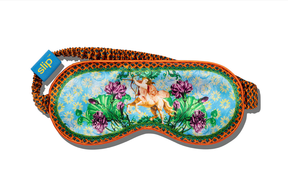 Slip Pure Silk Eye Mask Sagittarius Adelaide – Paloma + Co